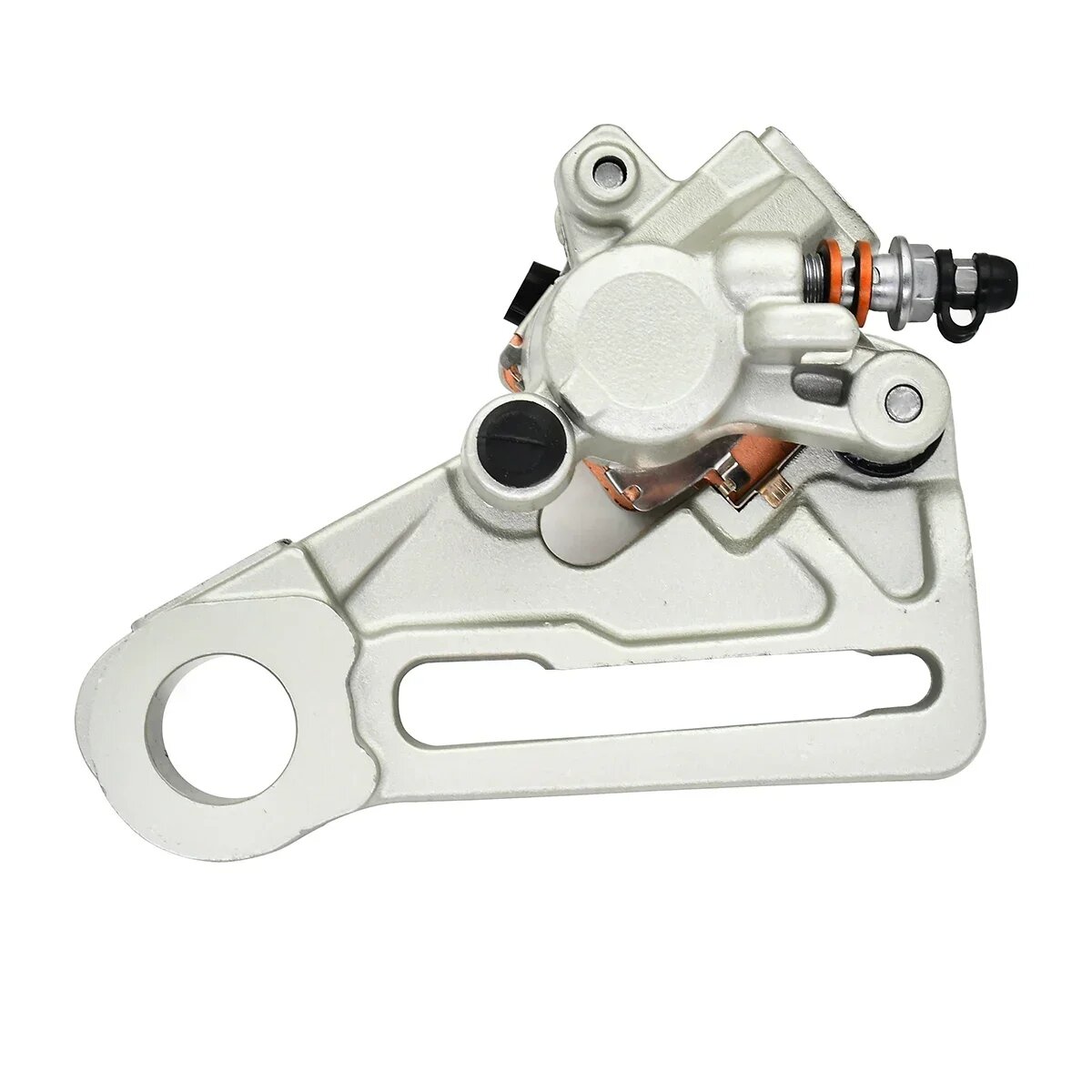 Задний тормозной суппорт для задней оси мотоцикла 25 мм для KTM SX SX-F XC XC-F 125 150 250 300 350 TPI для Husqvarna FC FS TC Enduro, Белый