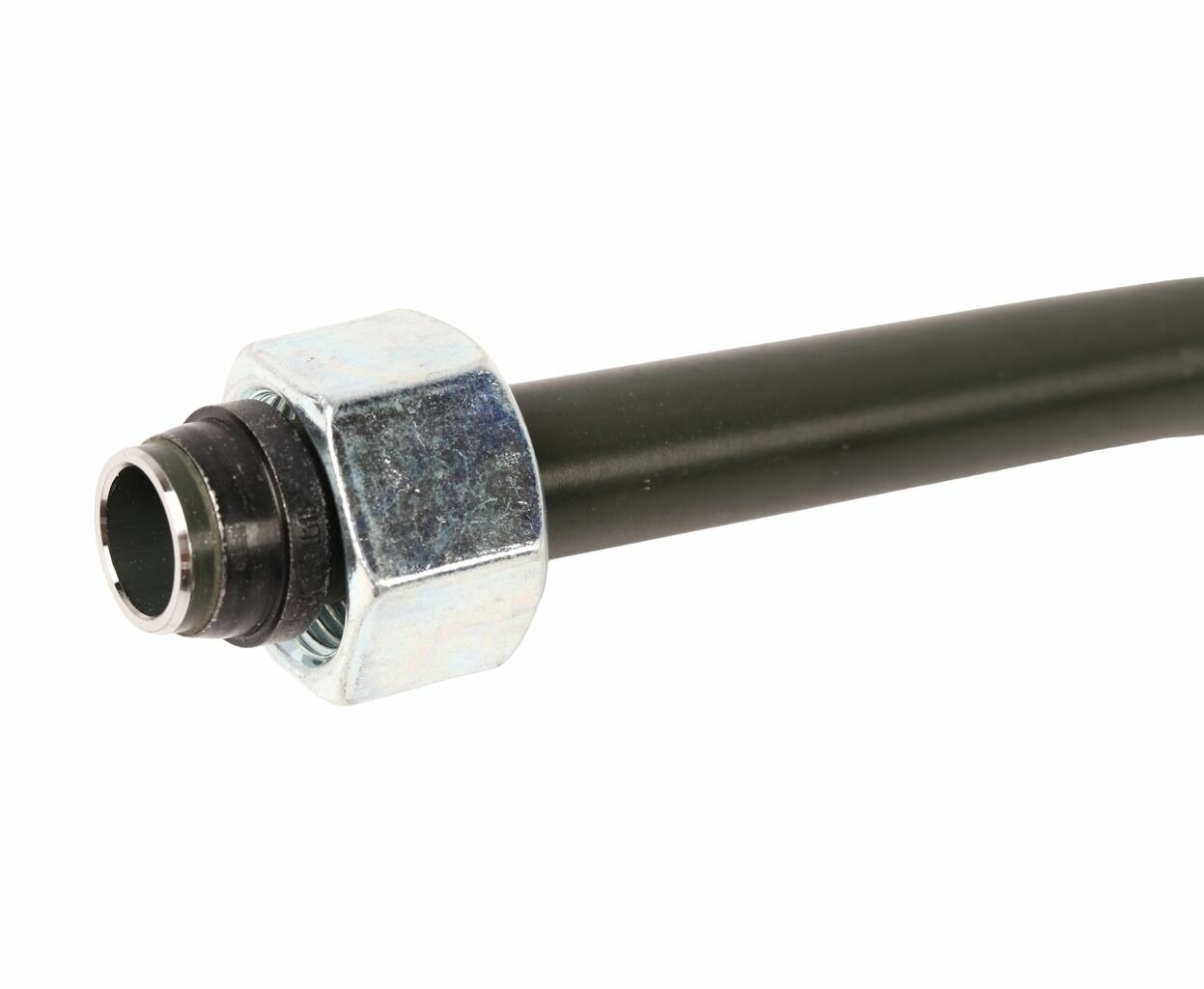 Трубка ГУРа высокого давления для Шакман Шанкси X6000 арт DZ9X259470356 SHACMAN