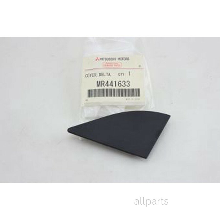 MITSUBISHI MR441633 кожух треугольныйпереддверивнутр