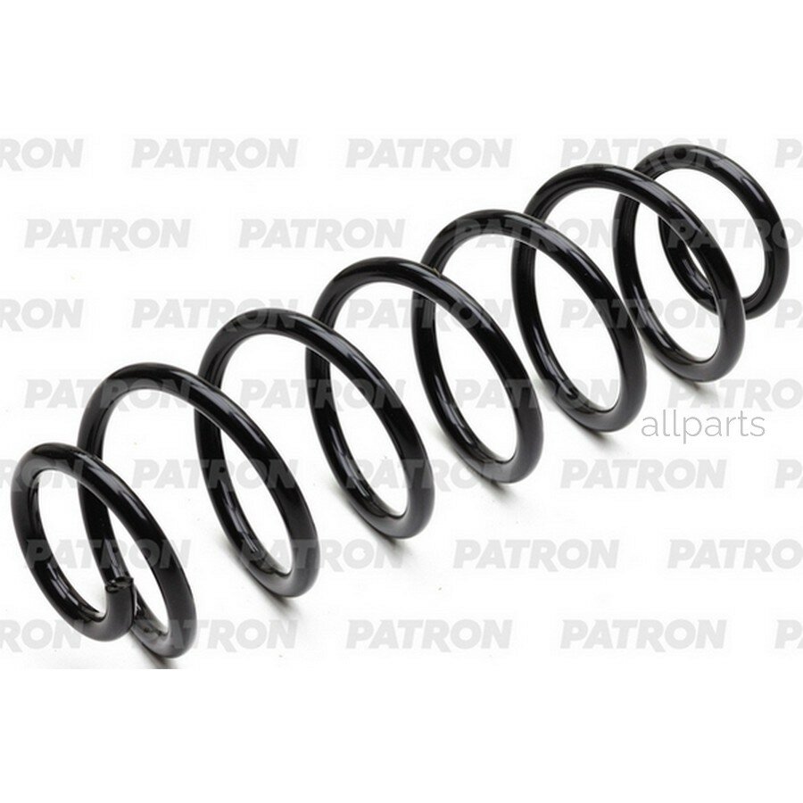 PATRON PCS950771 Пружина подвески задн VW: GOLF V 03-, GOLF V PLUS 05-