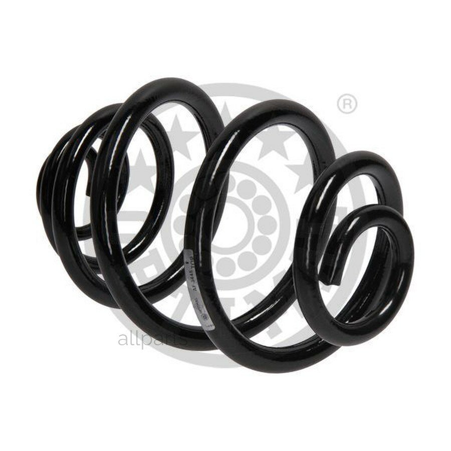 OPTIMAL AF-3445 Пружина ходовой части OPEL: CORSA C (F08 F68) CORSA C Kasten (F08 W5L)VAUXHALL: CORSA Mk II (C)
