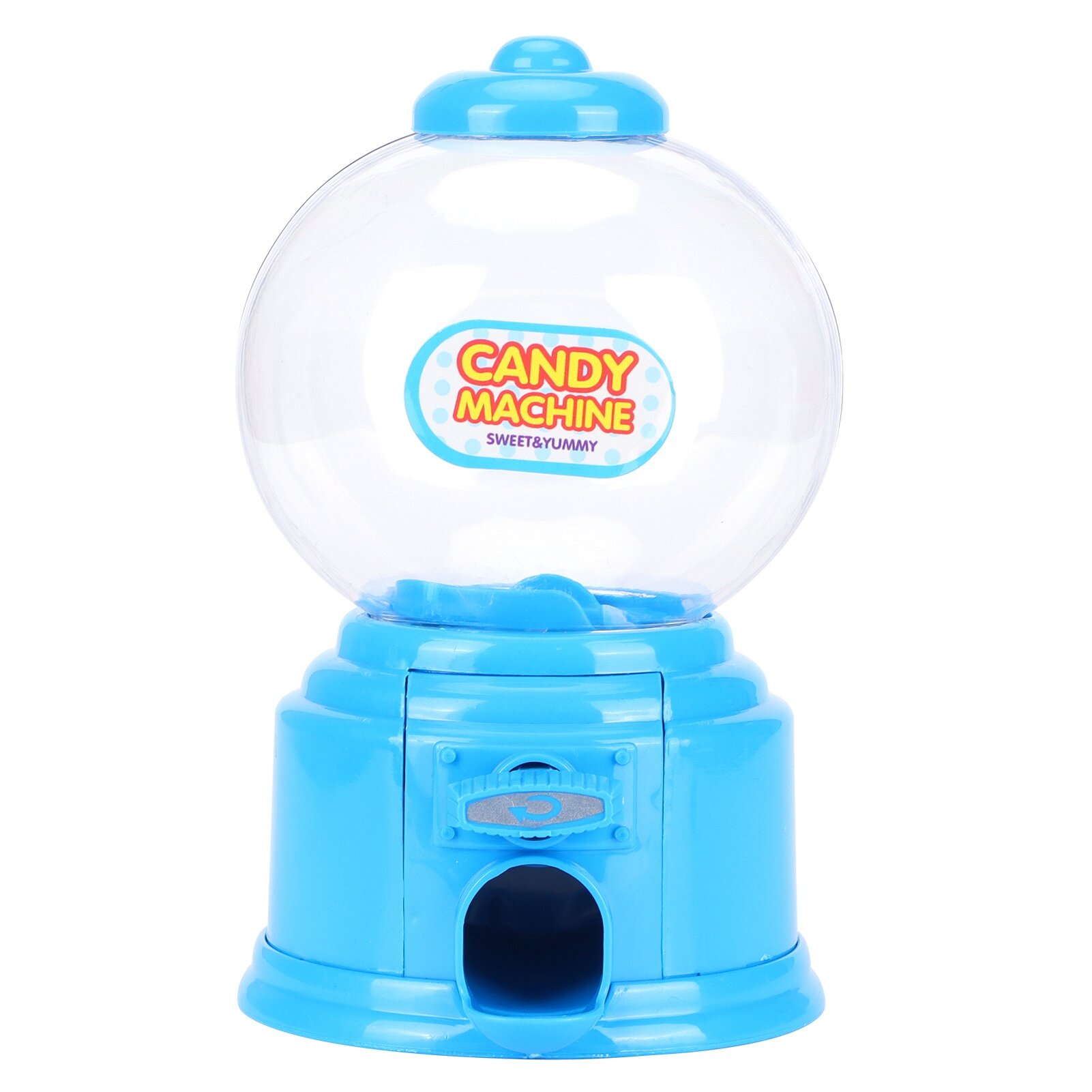 Мини-депозитный ящик для денег, милые сладости, машина для хранения конфет, подарки для детей, детский синий цвет
