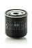 Фильтр масляный MANN-FILTER W712/21