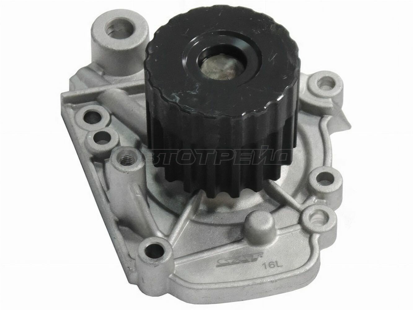 Помпа, водяной насос, с прокладками для Хонда Аккорд, Капа, Цивик, Шр-В, Лого арт STH116 SAT