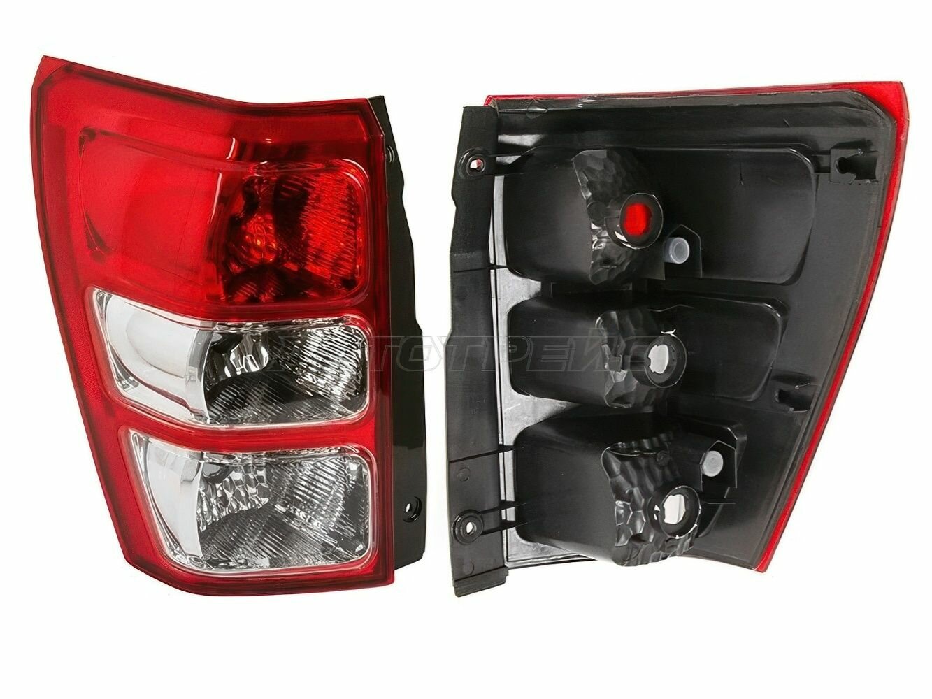 Фонарь задний левый для Сузуки Эскудо, Гранд Витара арт ST2181944L SAT