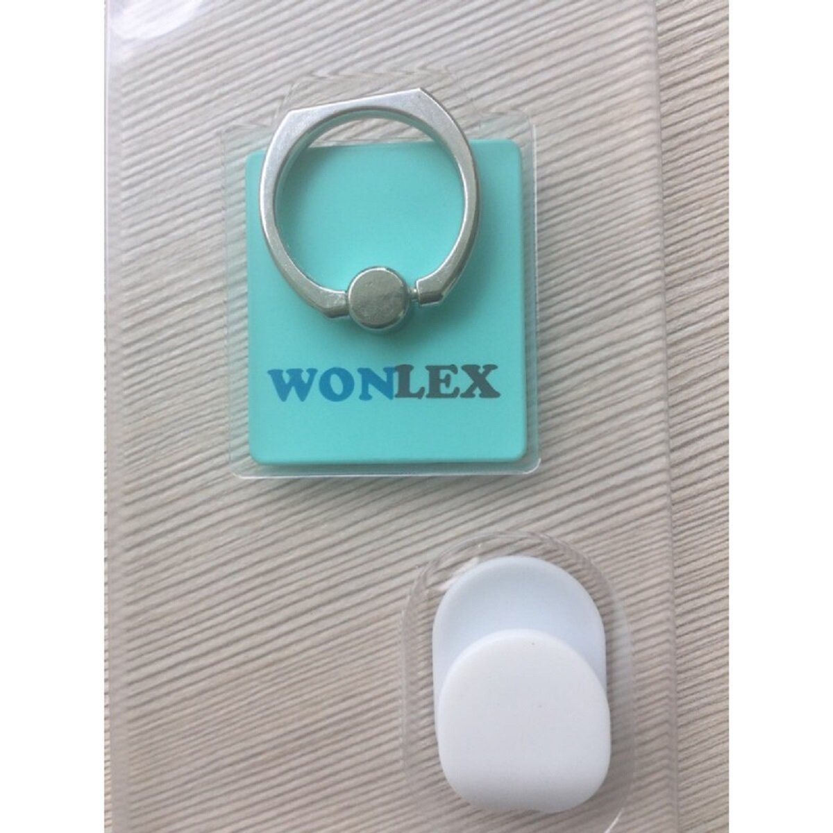 Держатель для телефона Wonlex, универсальный белый пластиковый