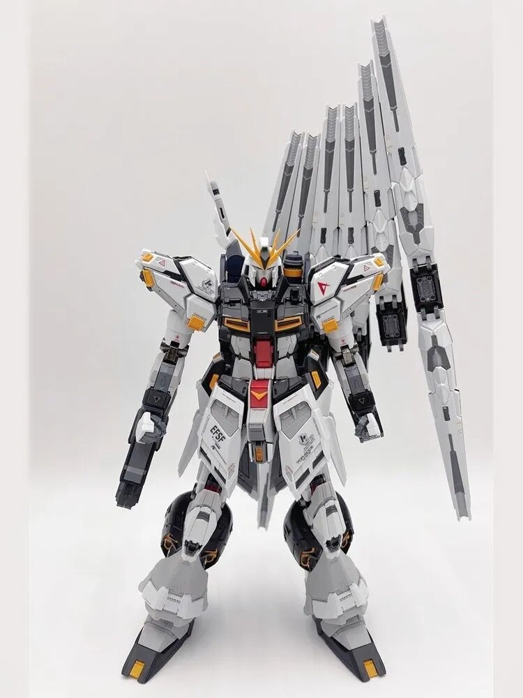Сборная модель RX-93 V-TIGER HI-NU Gundam Ver.YUJIAO 1/100 MG
