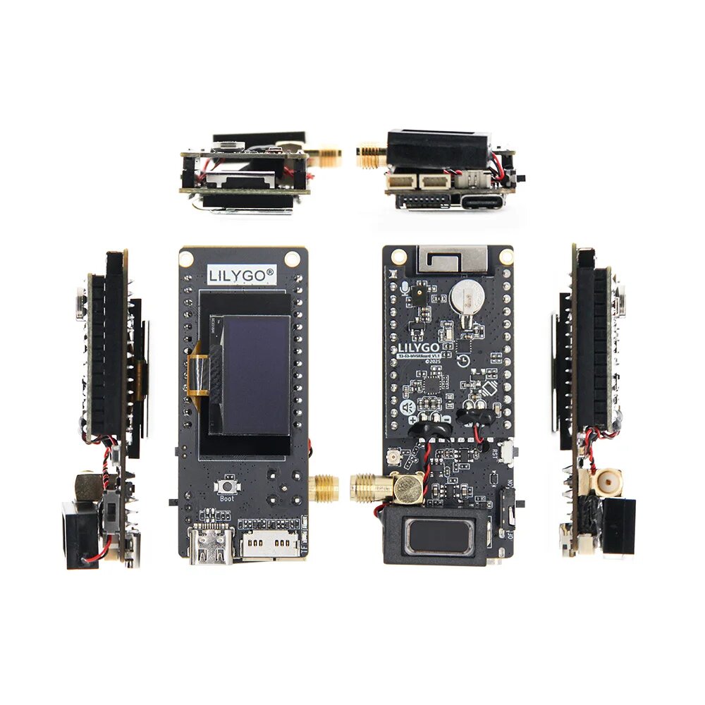 Lilygo T3S3 ESP32-S3 LoRa Модуль