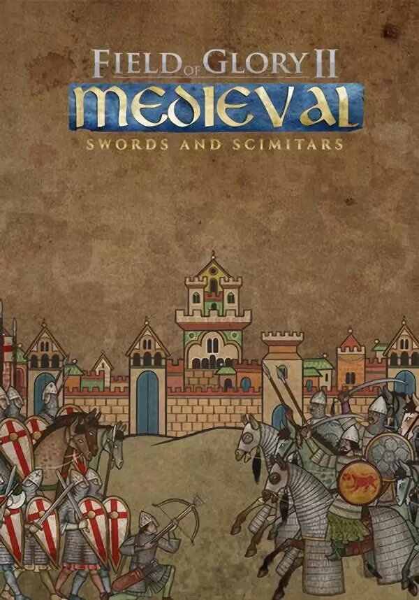 Field of Glory II: Medieval - Swords and Scimitars [STEAM / Россия и СНГ]