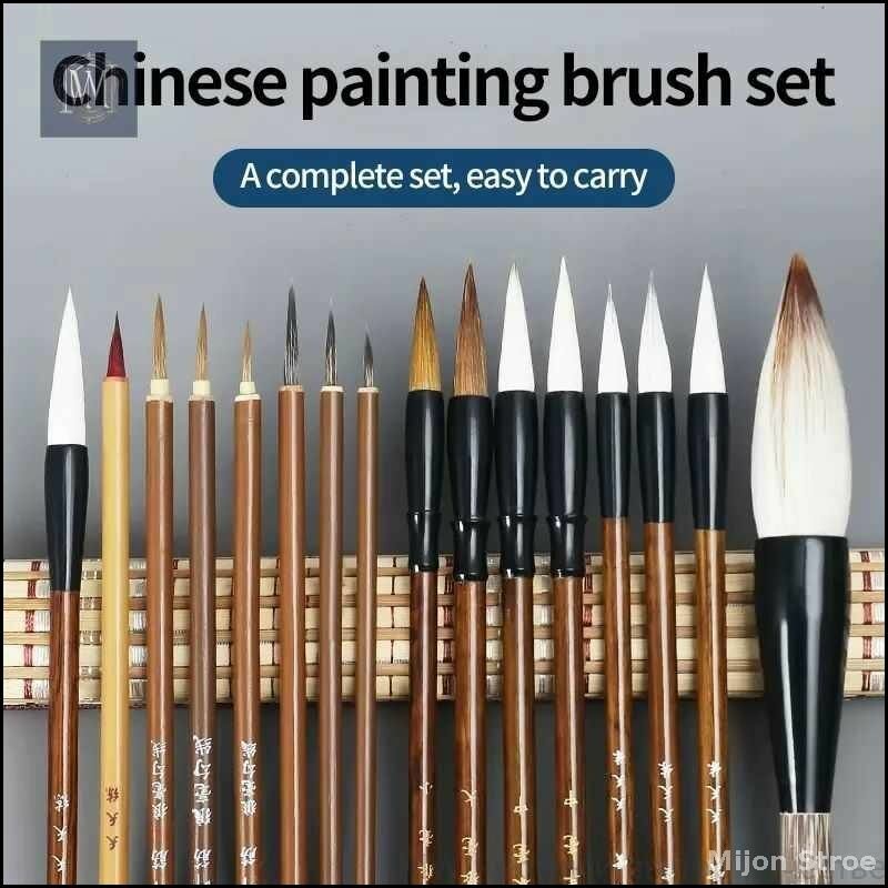 Эксклюзивный комплект для каллиграфии и живописи из Китая