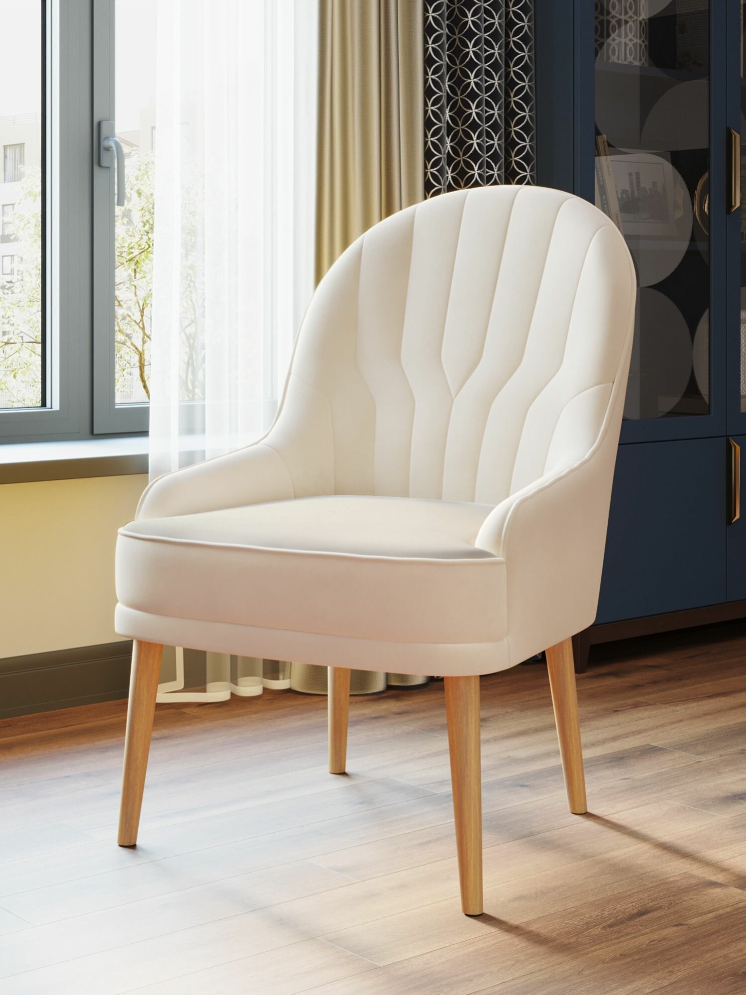 Кресло Фарго 62х77х102 см