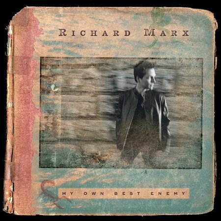 Диск Marx, Richard - My Own Best Enemy (1 CD)