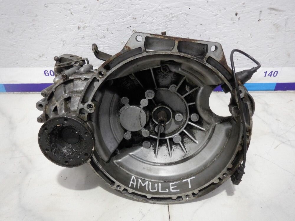 Механическая коробка передач Chery Amulet A15 015300001AA
