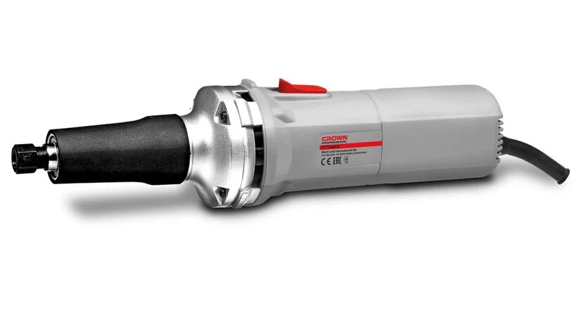 Прямая шлифовальная машина Crown CT13313