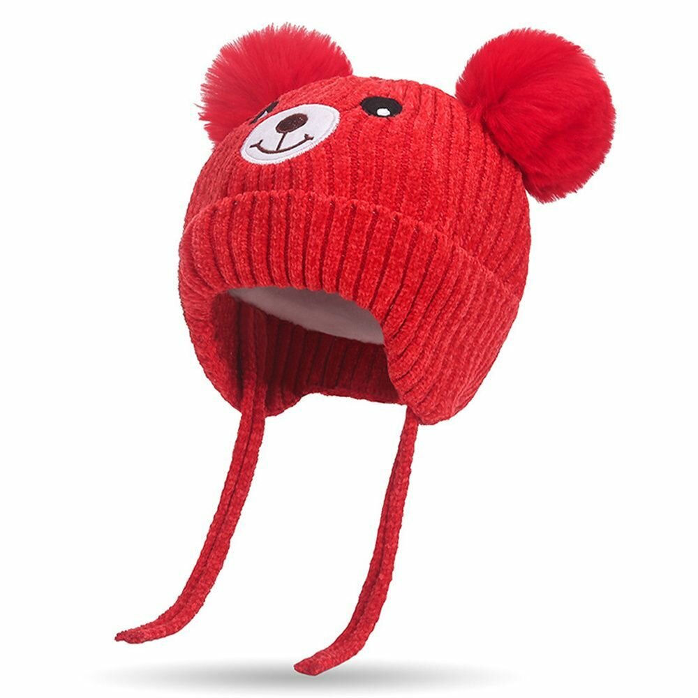 Флисовая Подкладка Крышка Earflap