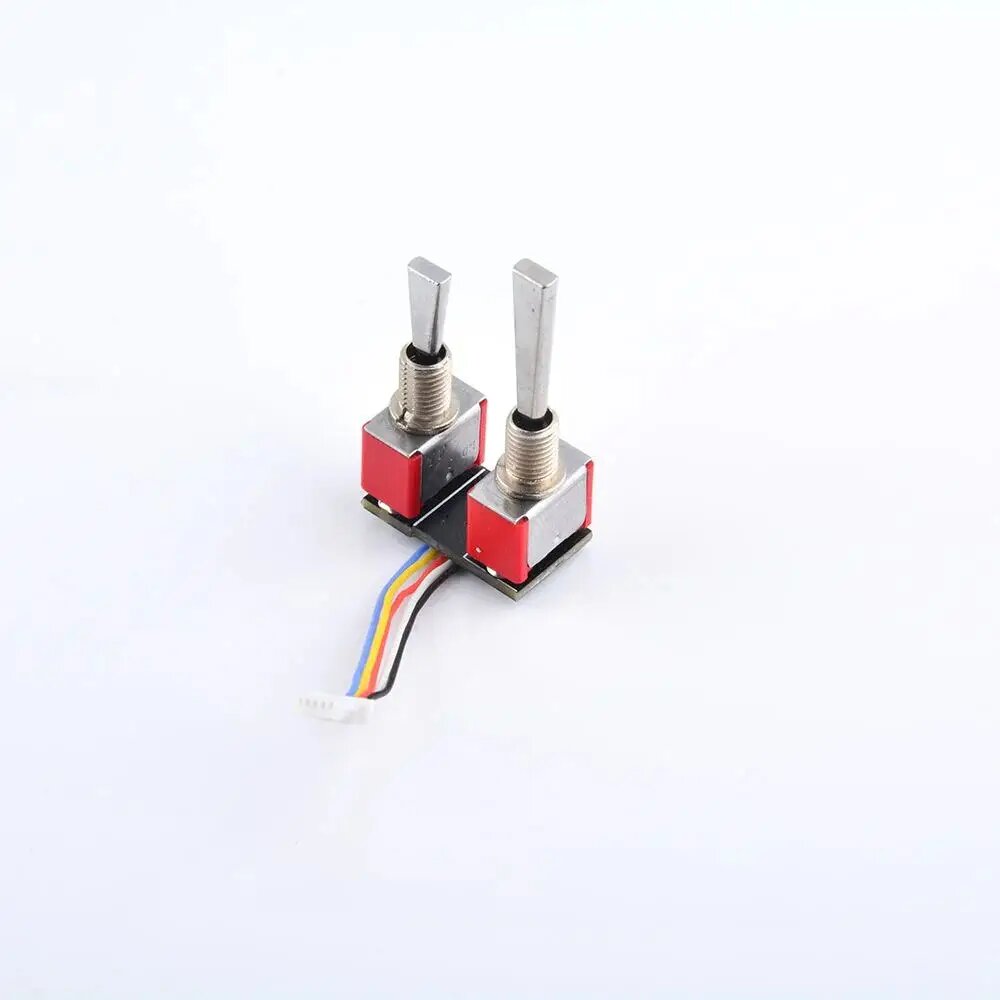 Двухканальный переключатель RadioMaster TX16S, Цвет: SASB