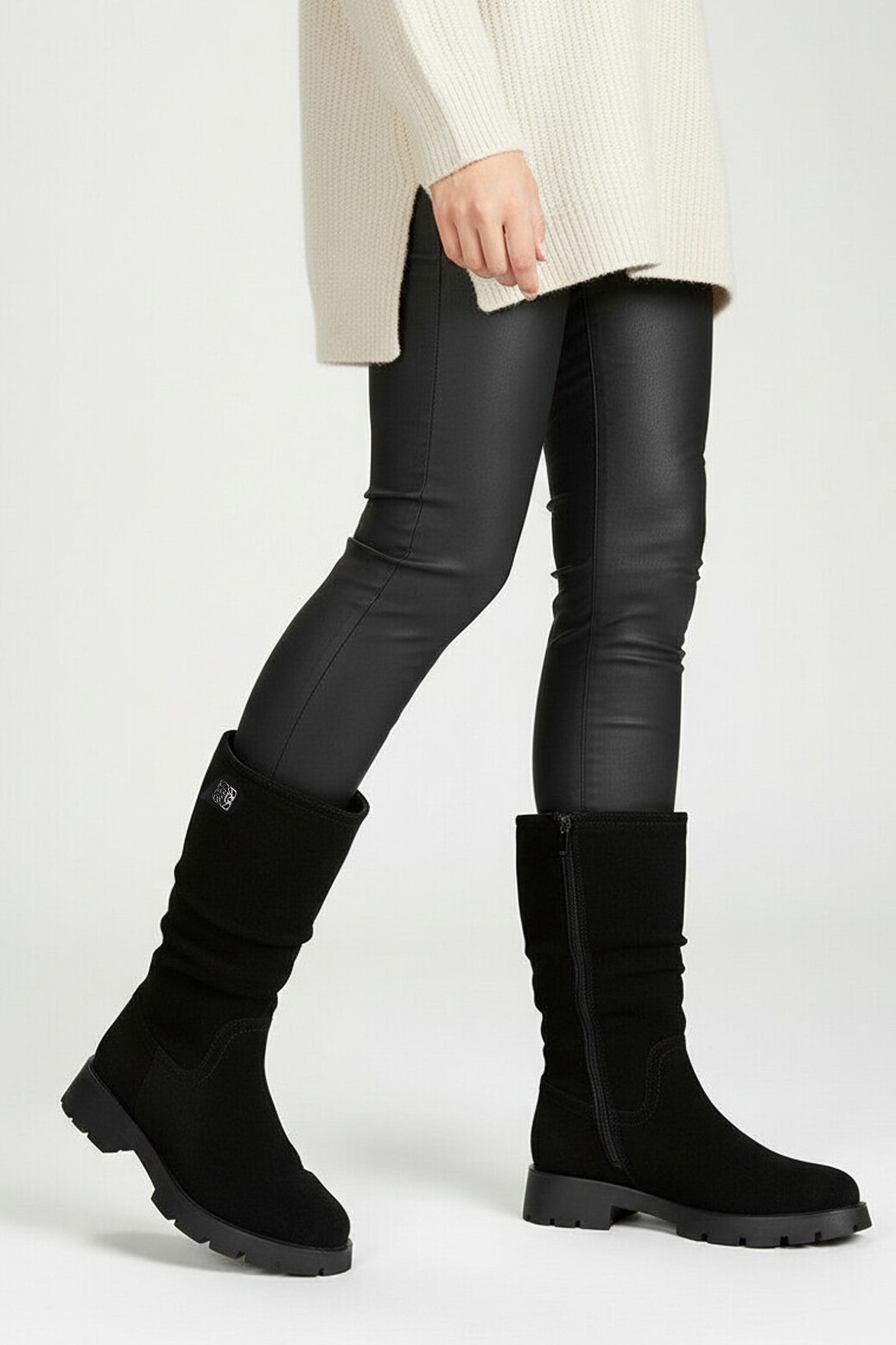 Полусапоги