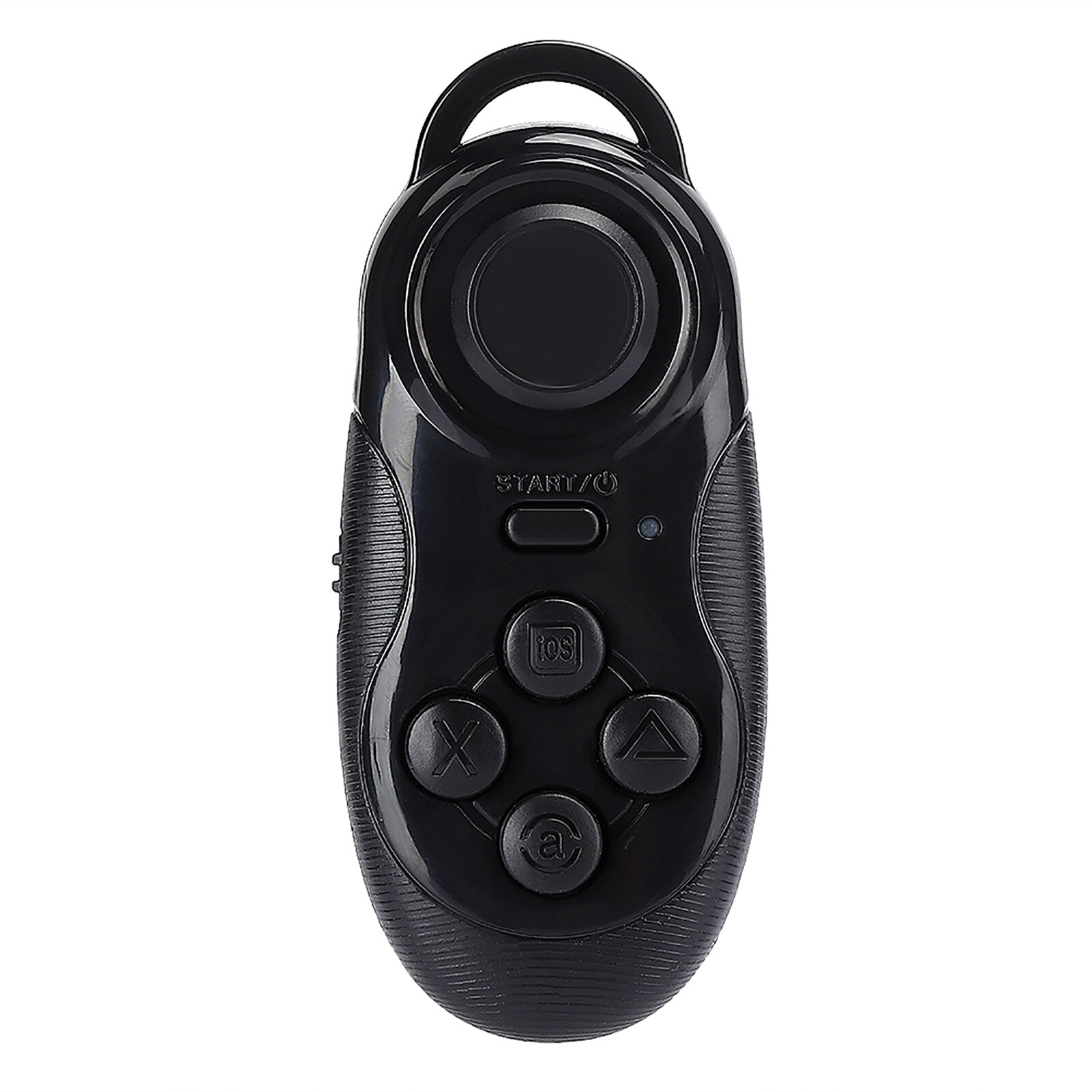 Multifunction Handle Phone Bluetooth Mini Gamepad VR Glasses Remote Controlblack