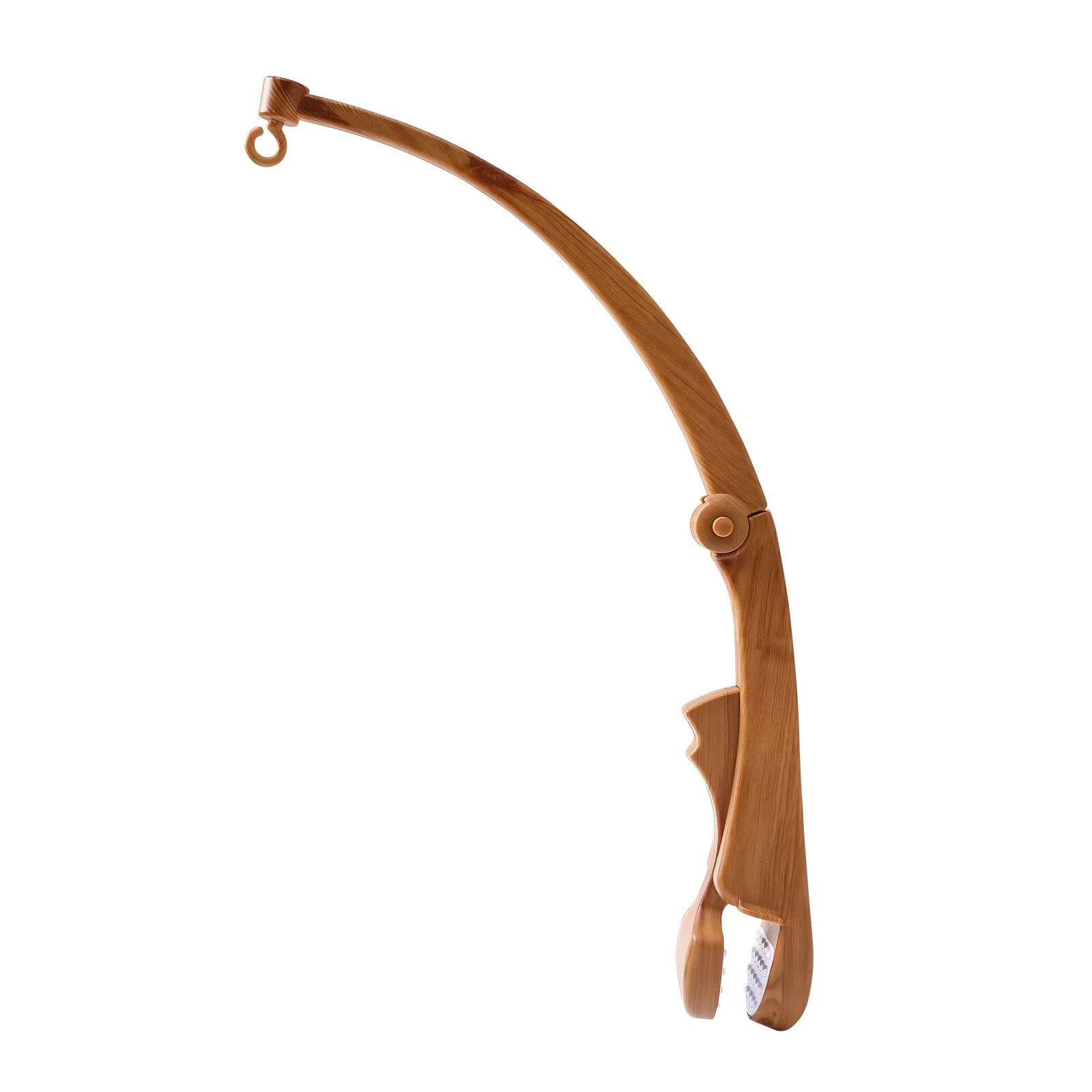 Деревянный мобиль для кроватки с игрушками Imitation Wood