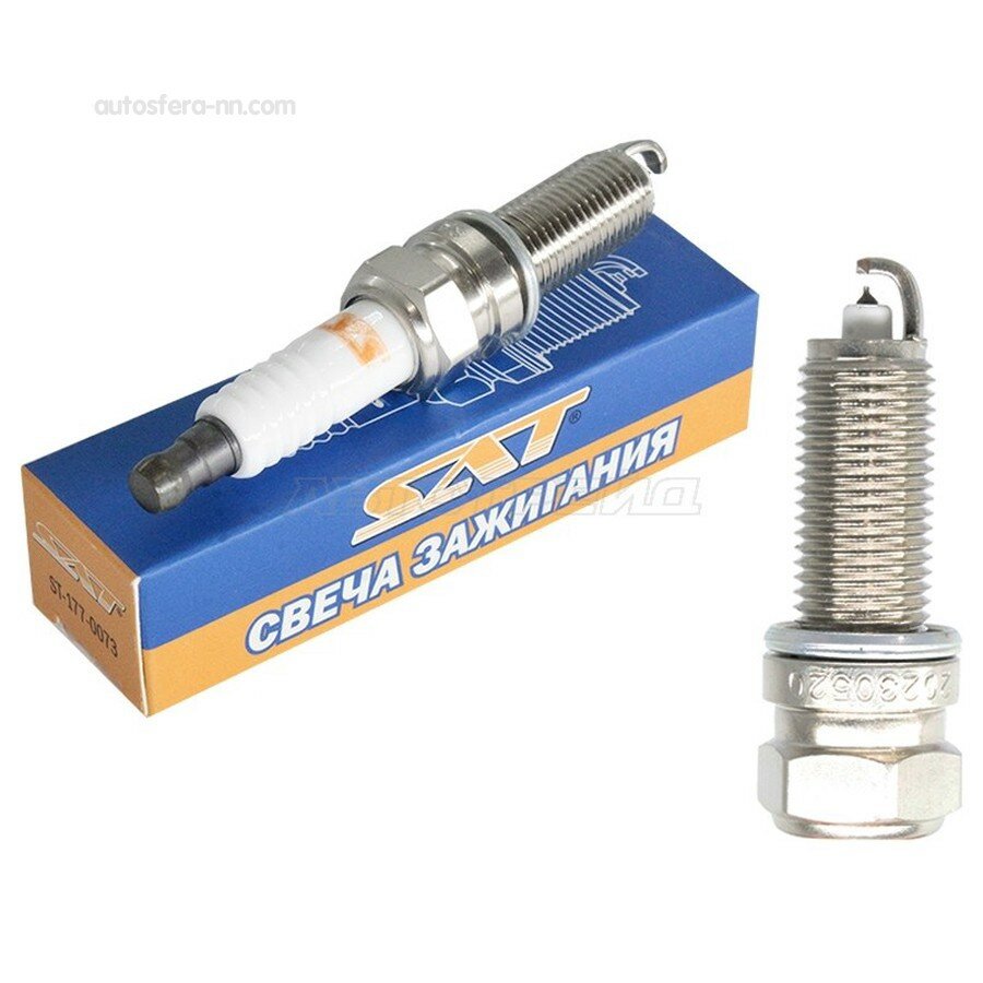 SAT ST1770073 Свеча HONDA CIVIC 1.8 12-/CR-V 2.0 12-/ODYSSEY 2.4 08-/PILOT 3.5 11-