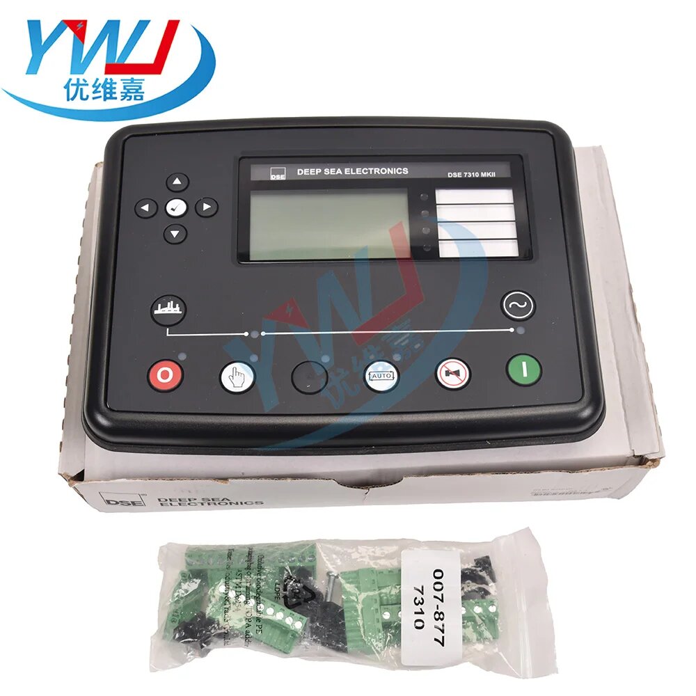 Генератор DeepSea DSE7310 MKII, Цвет: DSE7320 original