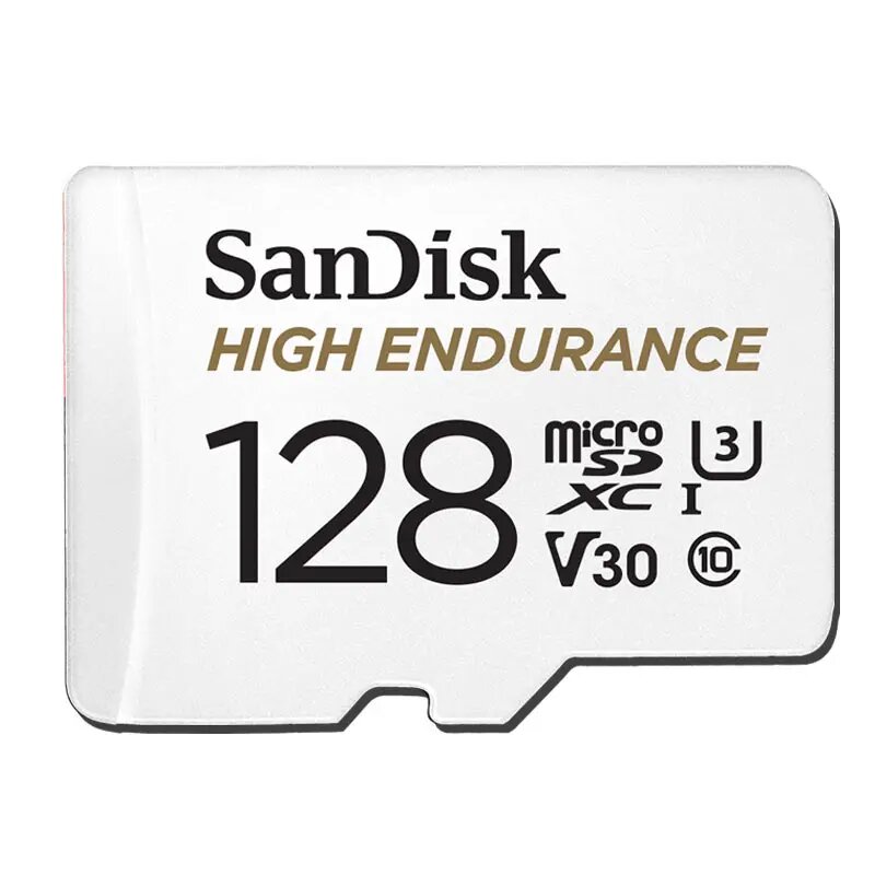 SanDisk High ENDURANCE microSD карта памяти 32/64/128/256 ГБ HIGH ENDURANCE 128GB