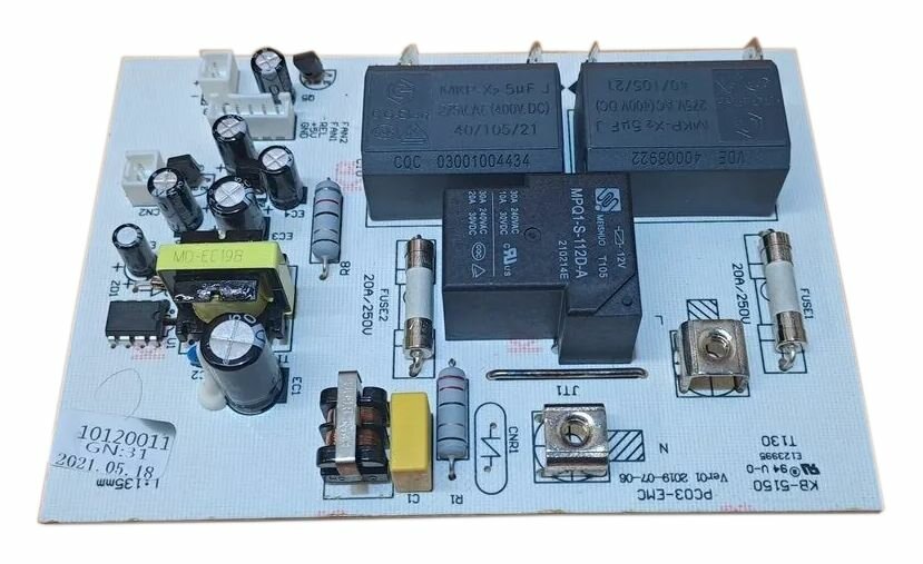 Плата для варочной панели Haier Хаер 0530080585 (10120011, GN:42, PC03-EMC)