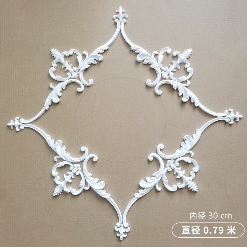 Элемент лепного декора