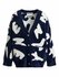 Кардиган ESSENTIEL ANTWERP Jarden, размер 34, blue
