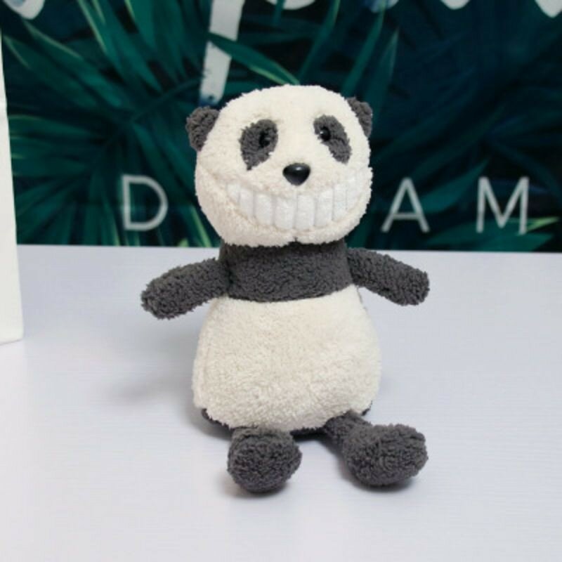 Whimsical мягкая игрушка кукла улыбка большие зубы 2021 год идеальна для детей всех возрастов