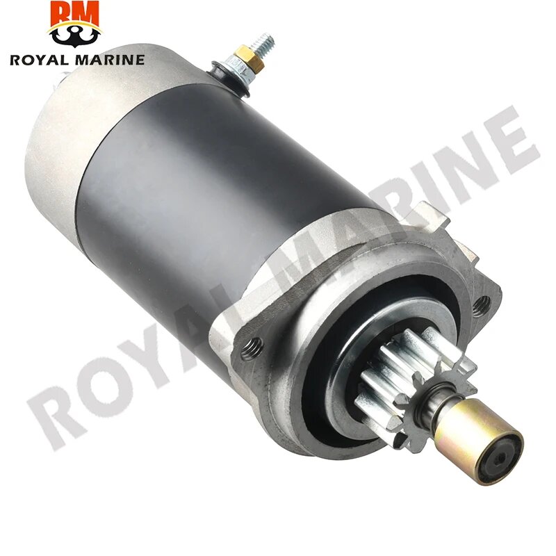Стартер для подвесного двигателя YAMAHA ROYAL MARINE 689-81800
