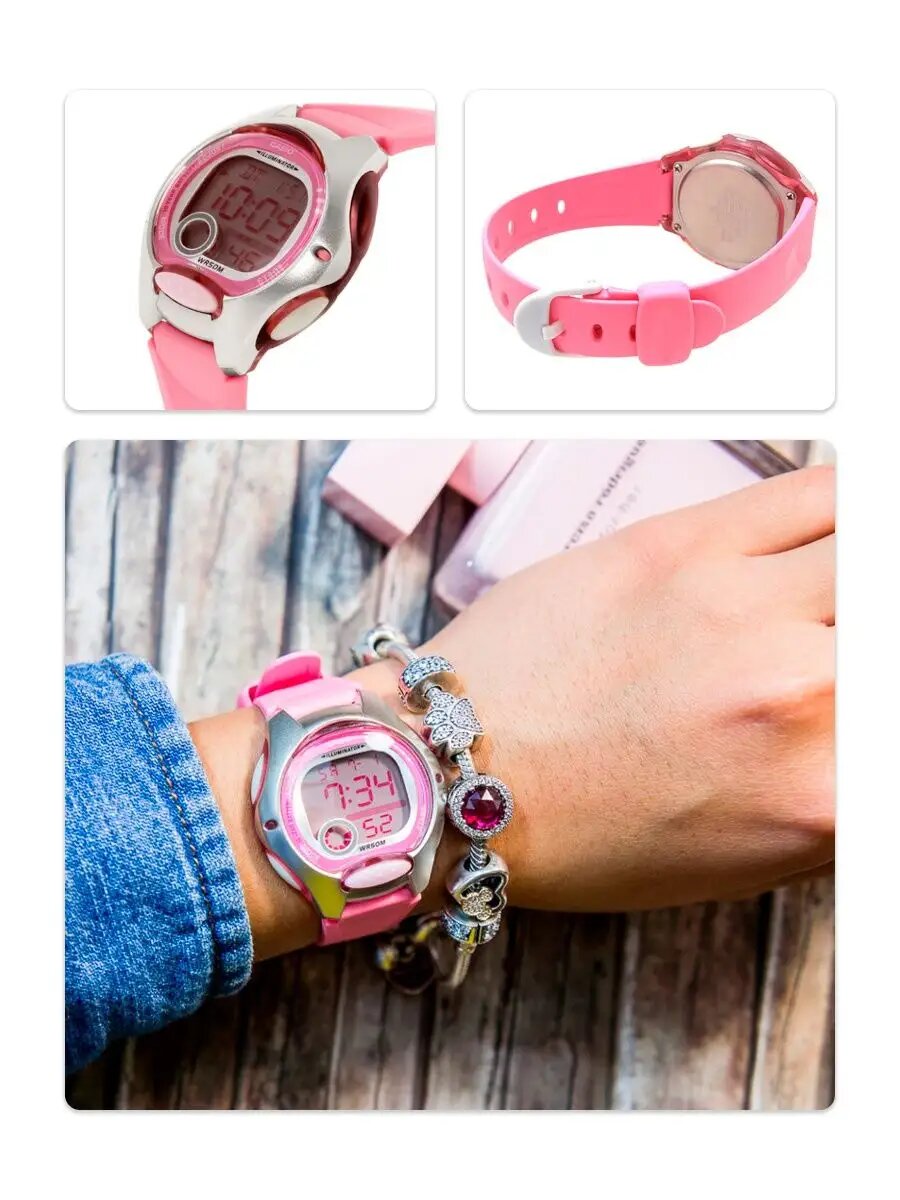 Наручные часы CASIO — фото 1