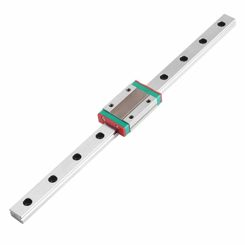 Миниатюрная линейная направляющая MGN12H 250mm