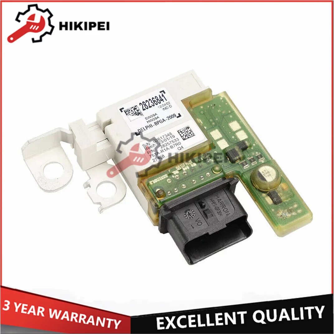 Новый аккумуляторный блок предохранителей 9666527680 6500GR 28236841 6500GS 6500GQ для New 28236841