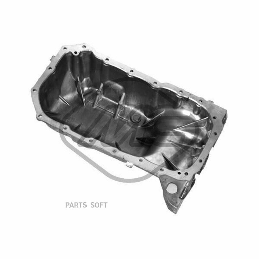 Поддон масляный CITROEN BERLINGO BERLINGO / BERLINGO FIRST BERLINGO / BERLINGO FIRST (MF_, GJK_, G от официального дистрибьютора, METALCAUCHO, артикул 39564