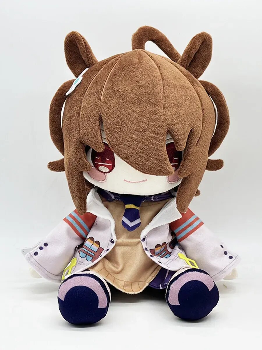 Мягкая игрушка uma musume(agnes tachyon), Детские подарки