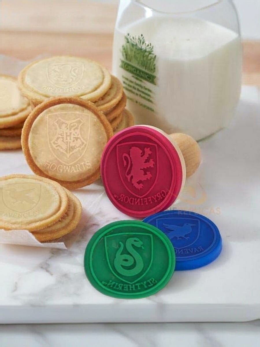 Штампы для печенья Гарри Поттер от Cinereplicas