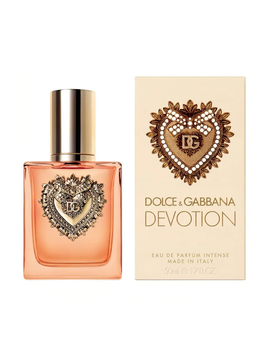 Dolce & Gabbana Devotion Intense 50 мл.