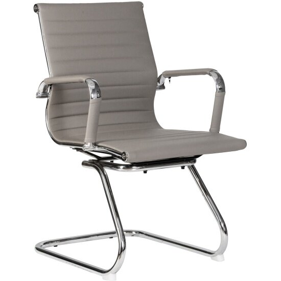 Кресло офисное Dobrin CODY (серый)