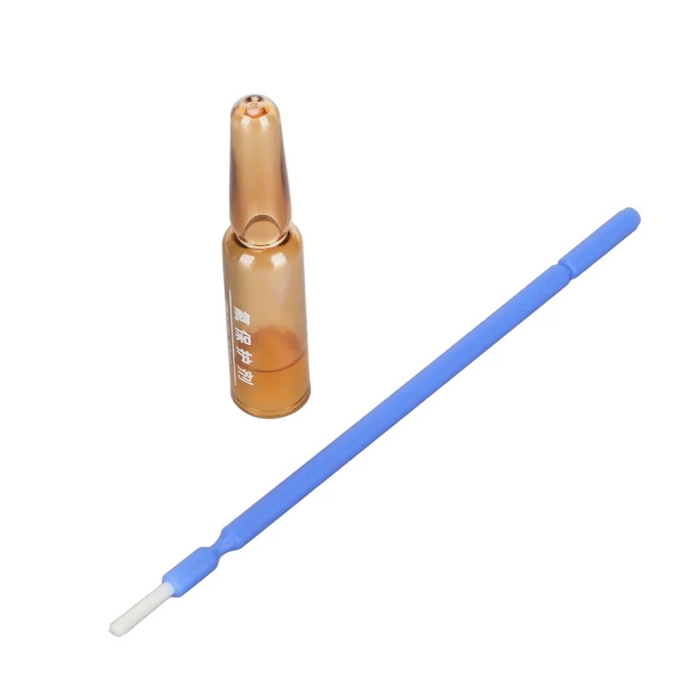 0,4 мл фторида натрия, лак для стоматологического использования, защитный агент типа C для чувствительных зубов, предотвращает кариес