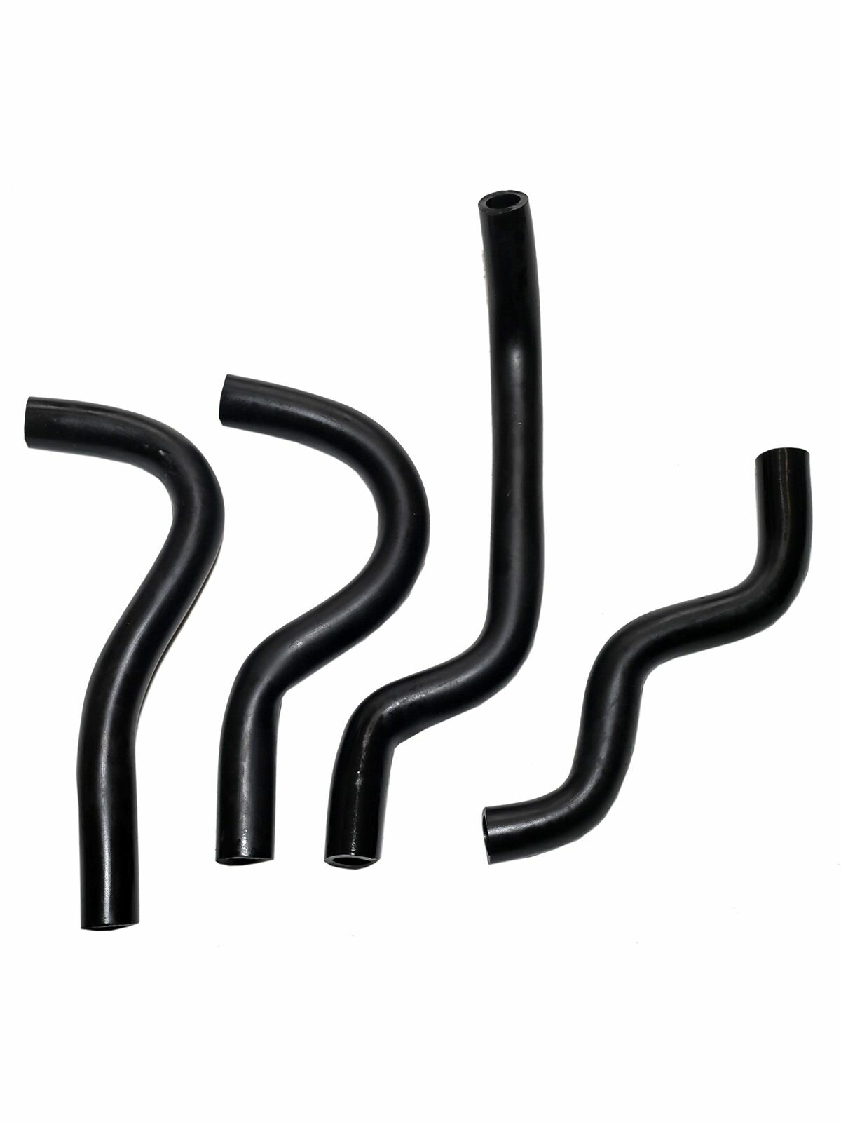 Патрубки отопителя для Г-ель дв. 406 , дв. 405 Евро -3 (4шт )Балаково