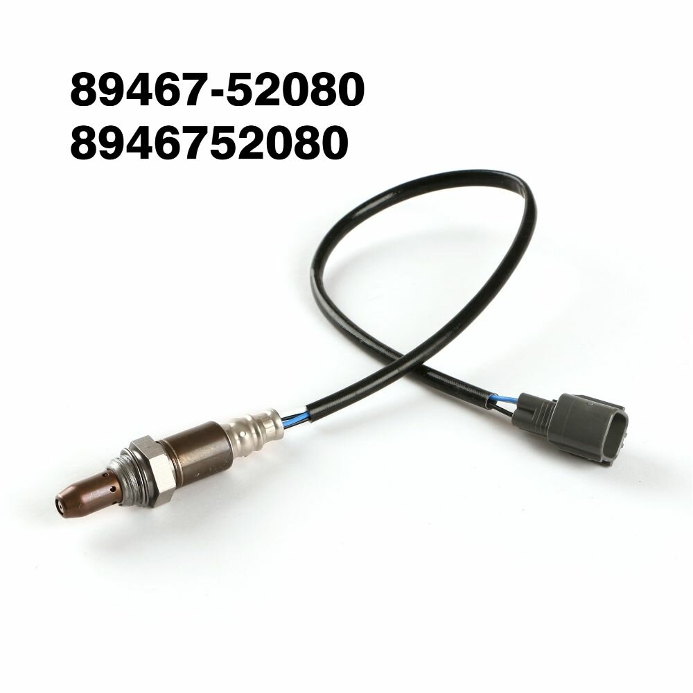 Подходит для кислородного датчика Toyota 89467-52080; 8946752080