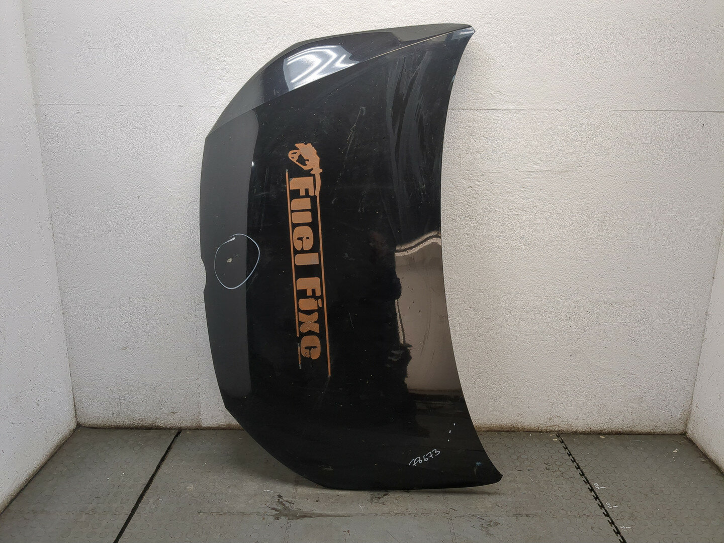 Капот Volkswagen Caddy Б/У