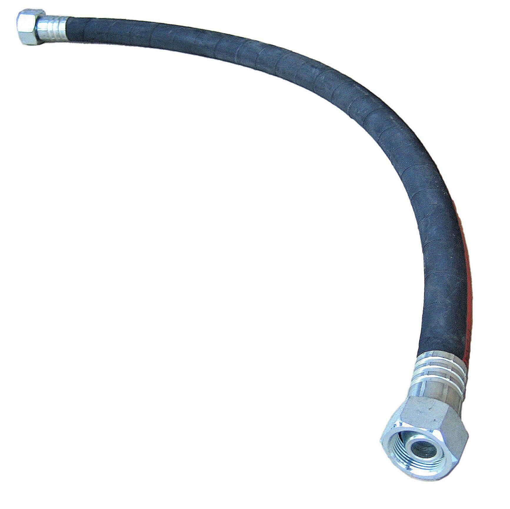 Рукав высокого давления гидравлический РВД М34х1,5 L-1,0 для экскаватора