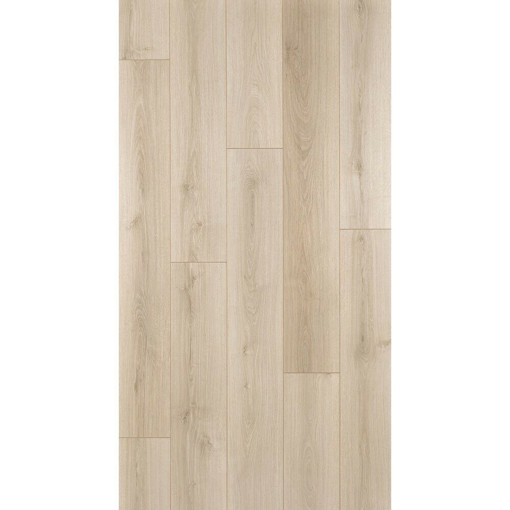 Ламинат 33 класс Эггер Хоум дуб сан-тадео натуральный 1,994 кв. м 8 мм с фаской влагостойкий