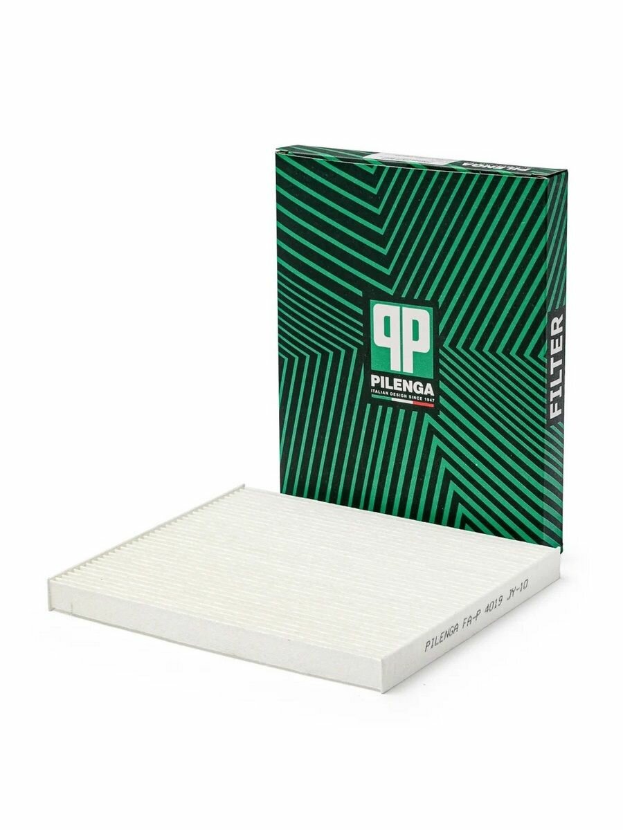 Фильтр салона для а/м Hyundai Accent, Kia Seed / Хендай Акцент, Киа Сид, Pilenga FAP4019