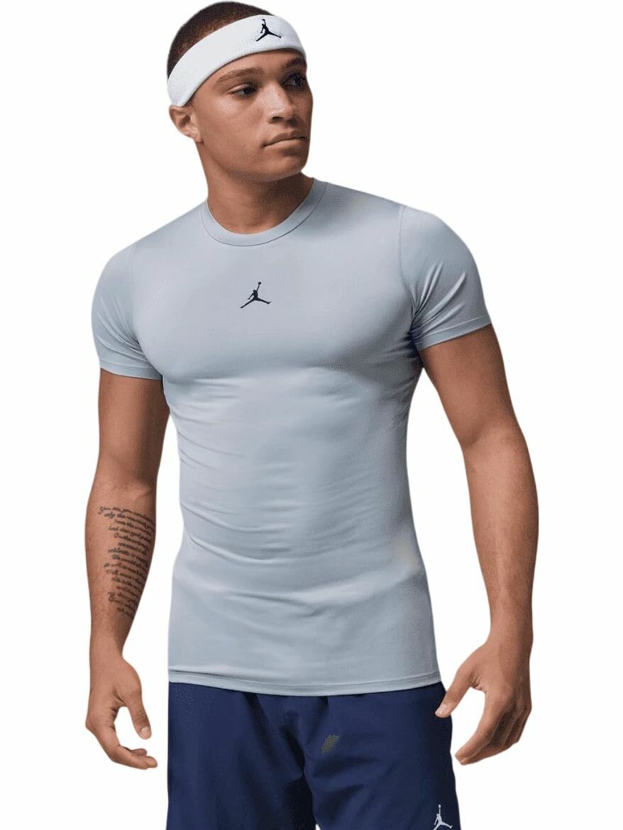 Футболка спортивная Jordan Sport Dri-FIT Short-Sleeve Base Layer Top