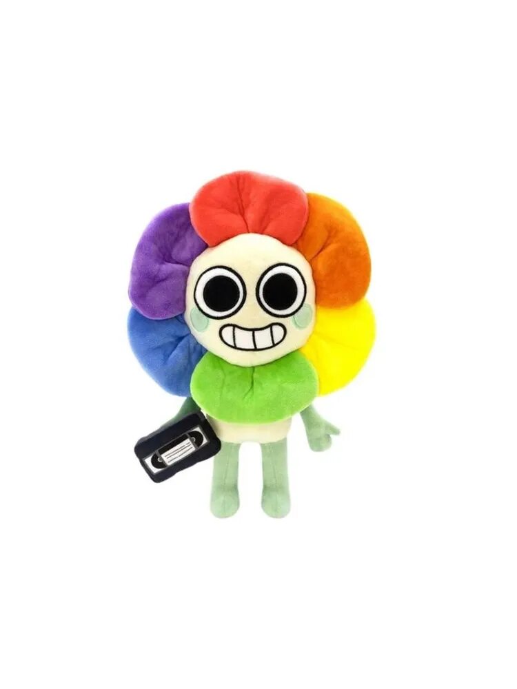 Dandy's World Plush Scraps Halloween Мягкие плюшевые игрушки, подарки на Хэллоуин для мальчиков и девочек