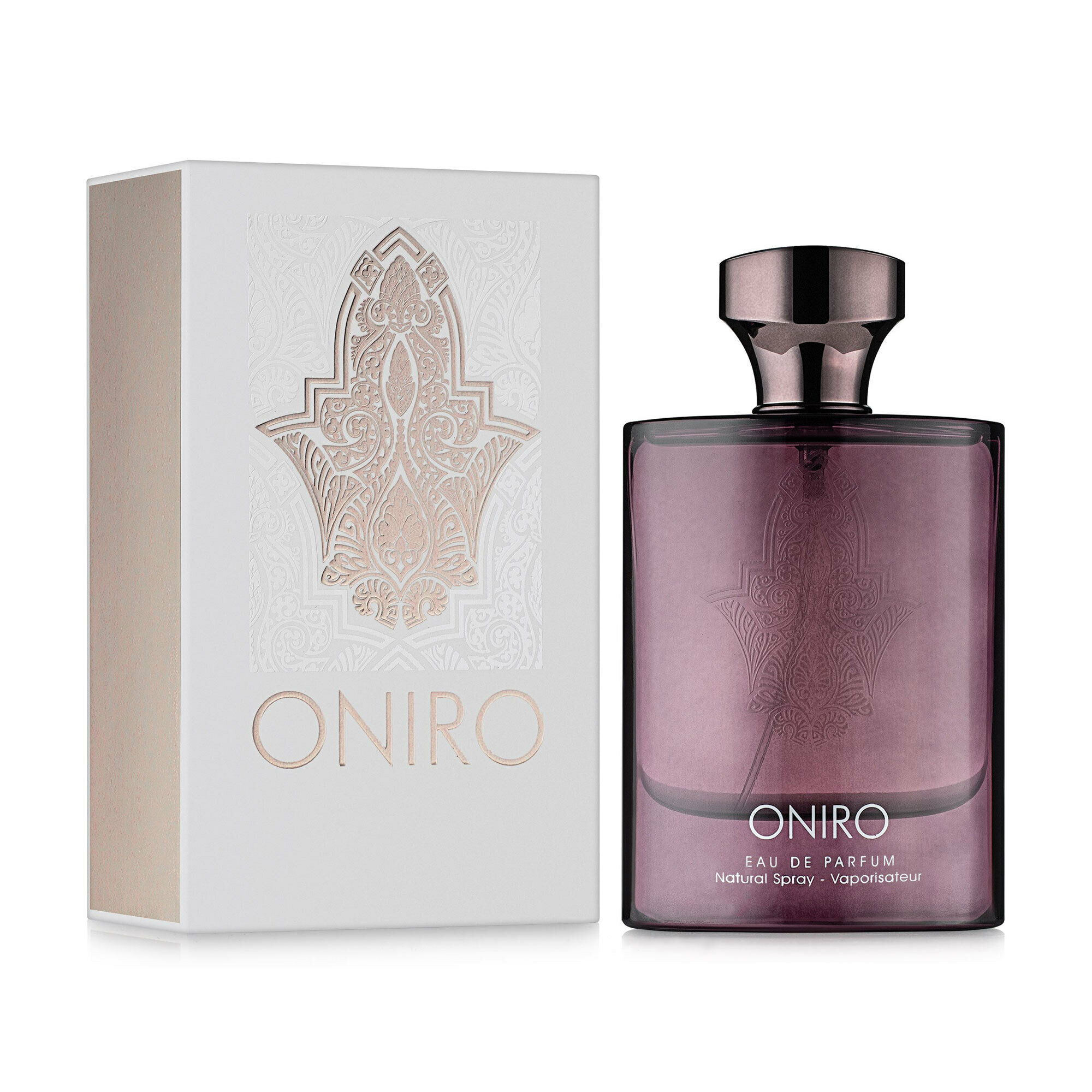 Парфюмерная вода для мужчин Fragrance World Oniro 100 мл / Духи Фрагранс Ворлд Ониро / Сон