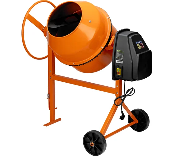 Бетоносмеситель СИБРТЕХ БСН-130П 95516